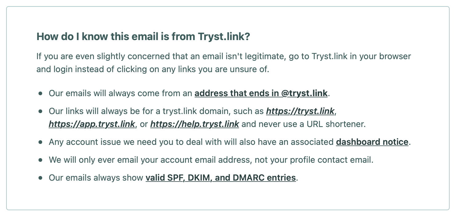Tryst.link Update, Jun ‘22: Provider Search Just Got Better