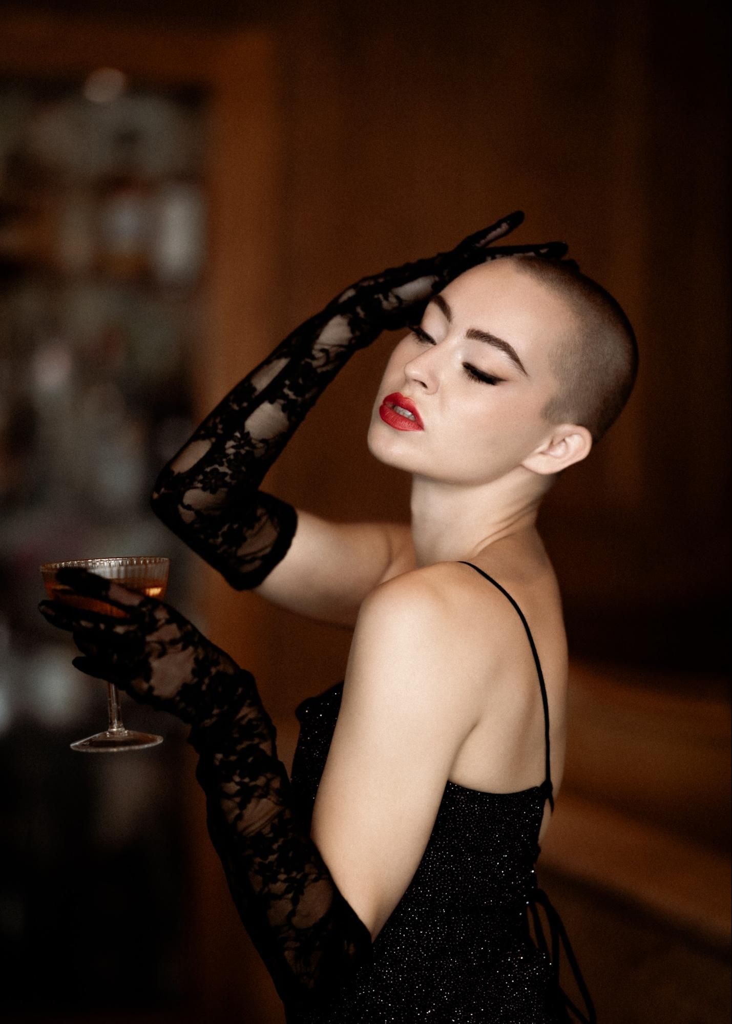 A Tryst with Victoria escort, Darla DeVeaux