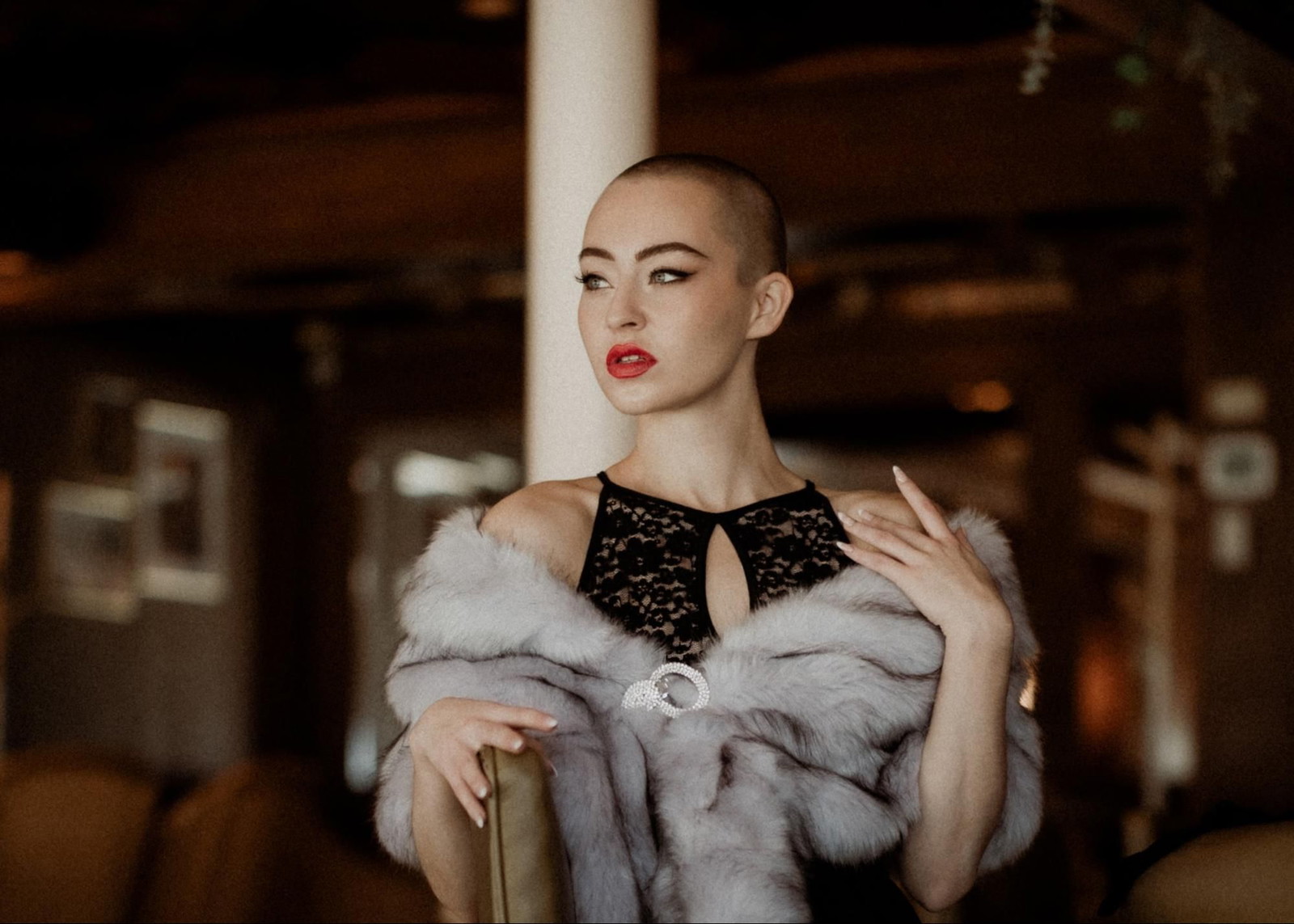 A Tryst with Victoria escort, Darla DeVeaux