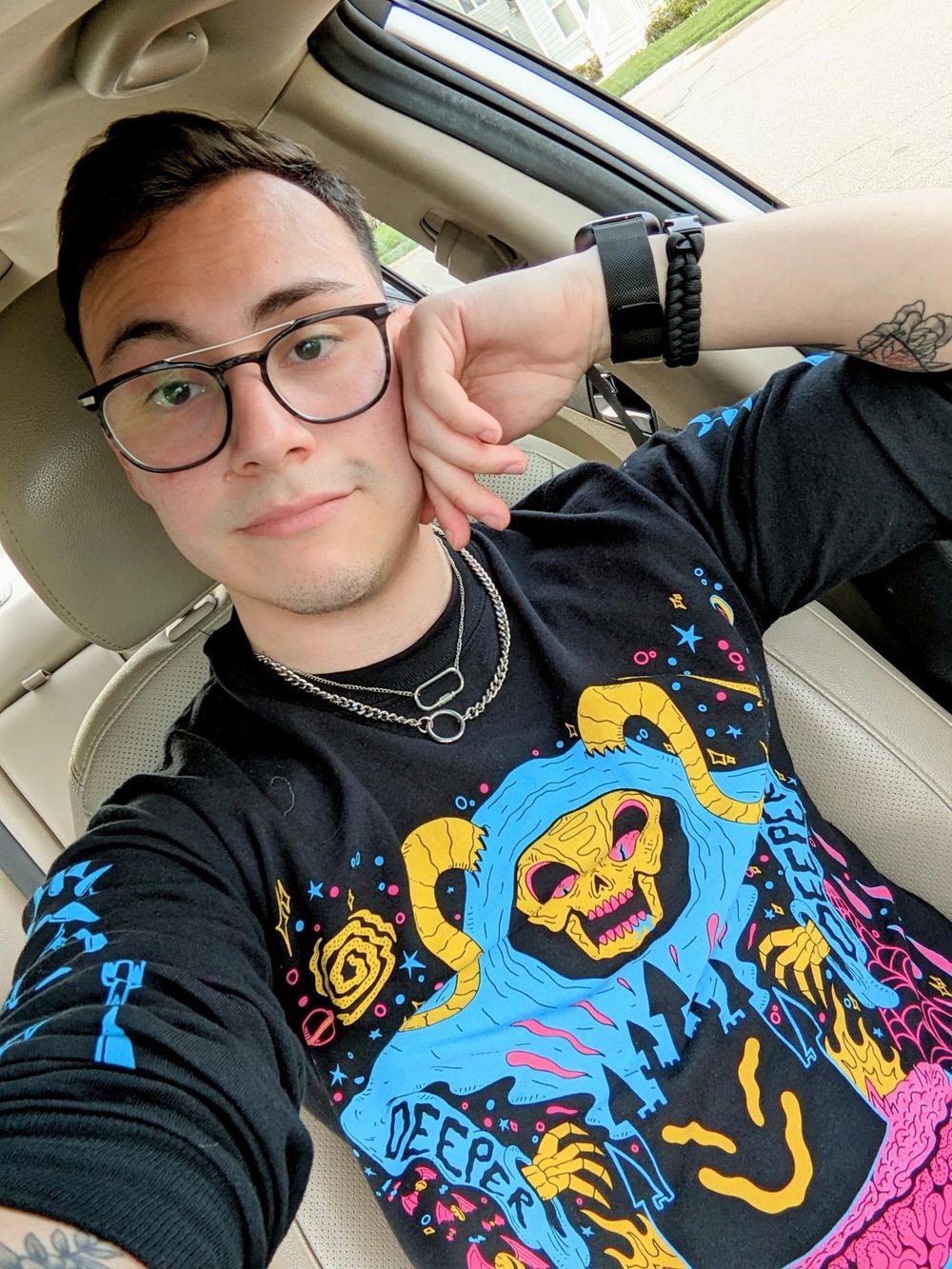 A Tryst With Raleigh NC escort Xan Tiago