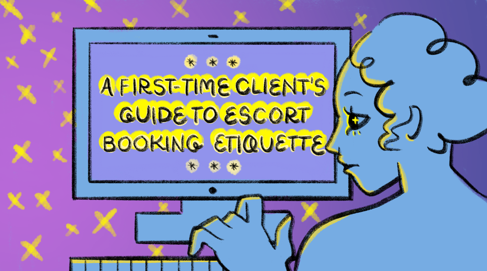 A First-time Client’s Guide to Escort Booking Etiquette